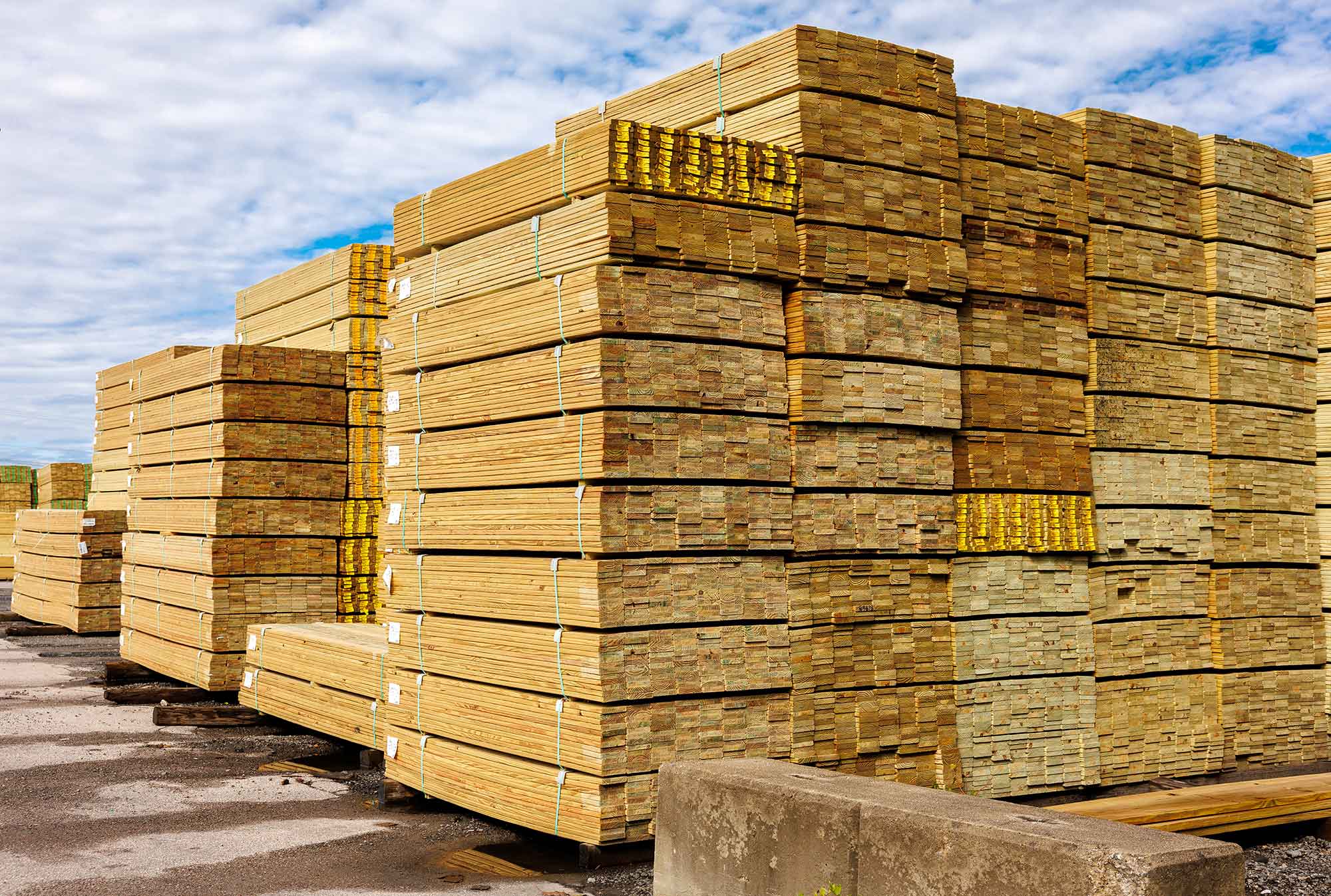 BB&S Lumber - BB&S Lumber | Treated Lumber Products